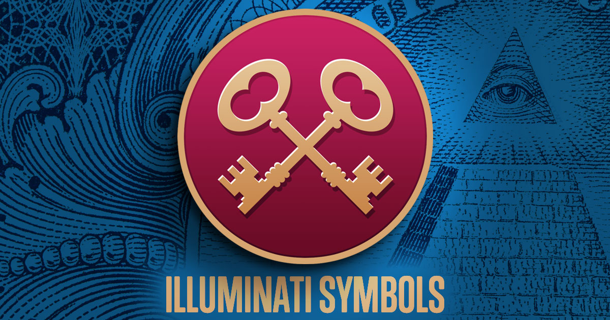 Illuminati Symbols And Cross
